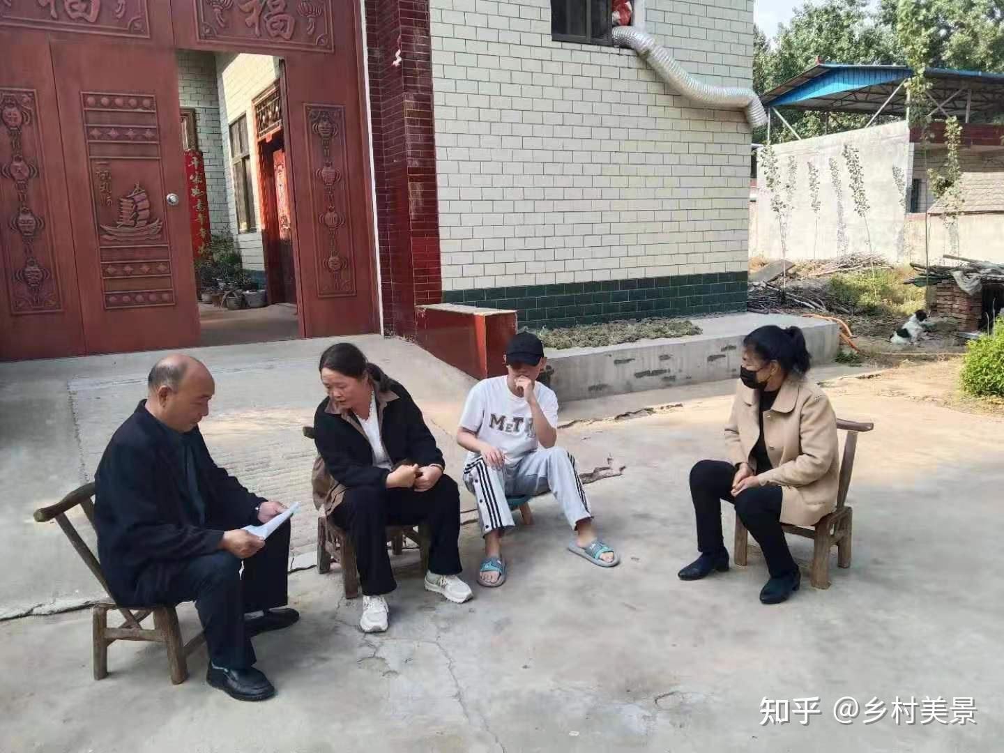 方城县独树镇：筑牢防贫坝 精准防返贫 知乎