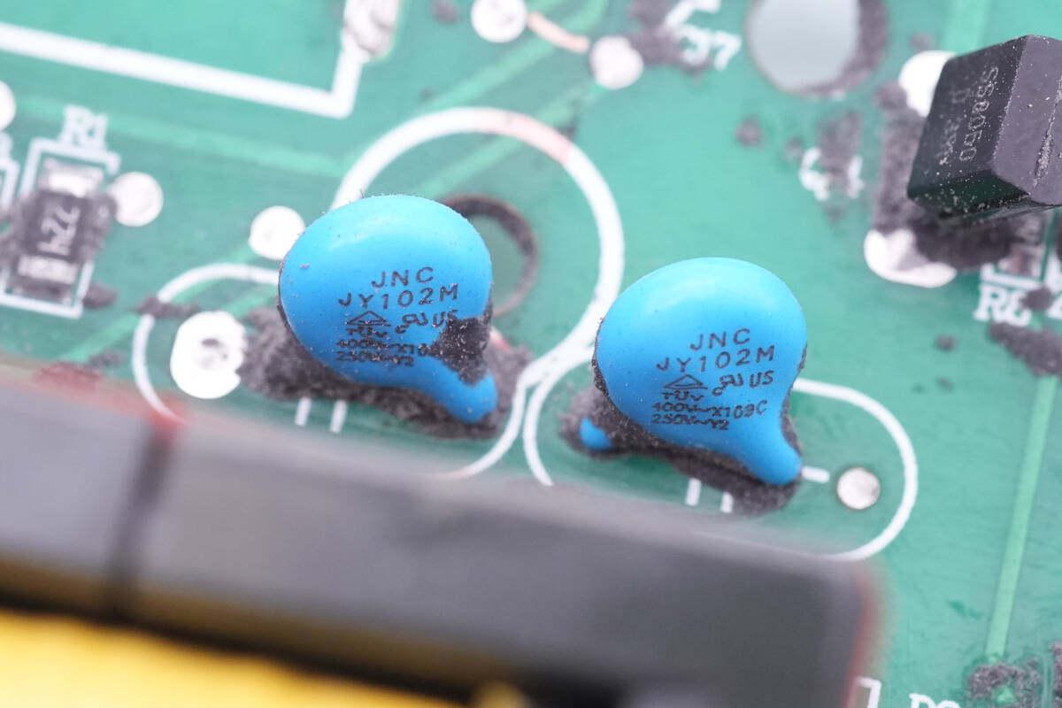 拆解报告：yadea雅迪144W铅酸蓄电池充电器 - 知乎