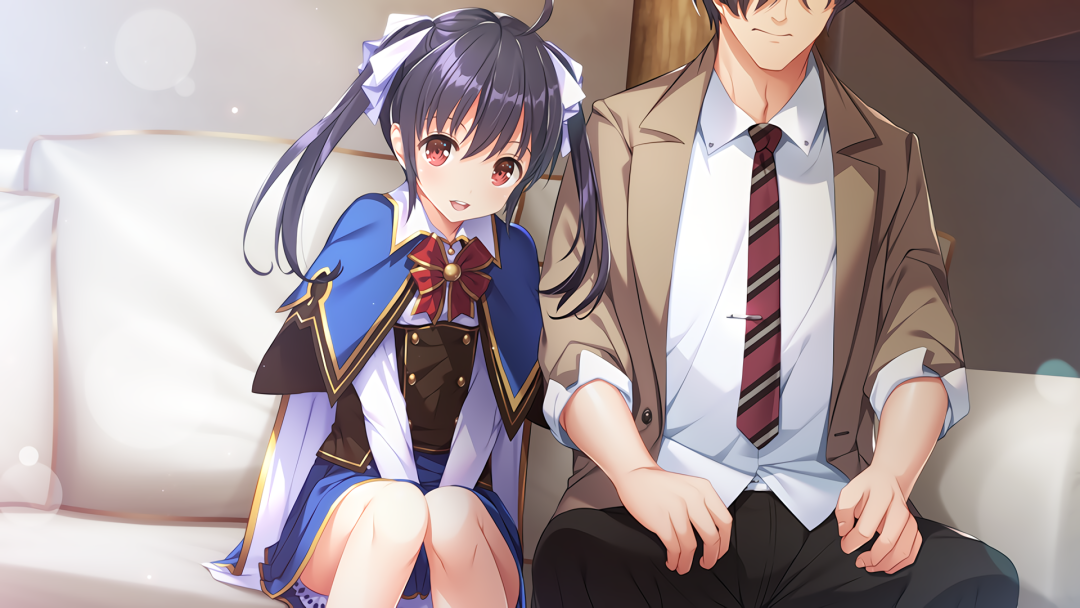 「每周Galgame新闻速递 第89期」《飞鸟会长不肯认输！》汉化发布，《遥か碧の花嫁に》制作完成 - 知乎