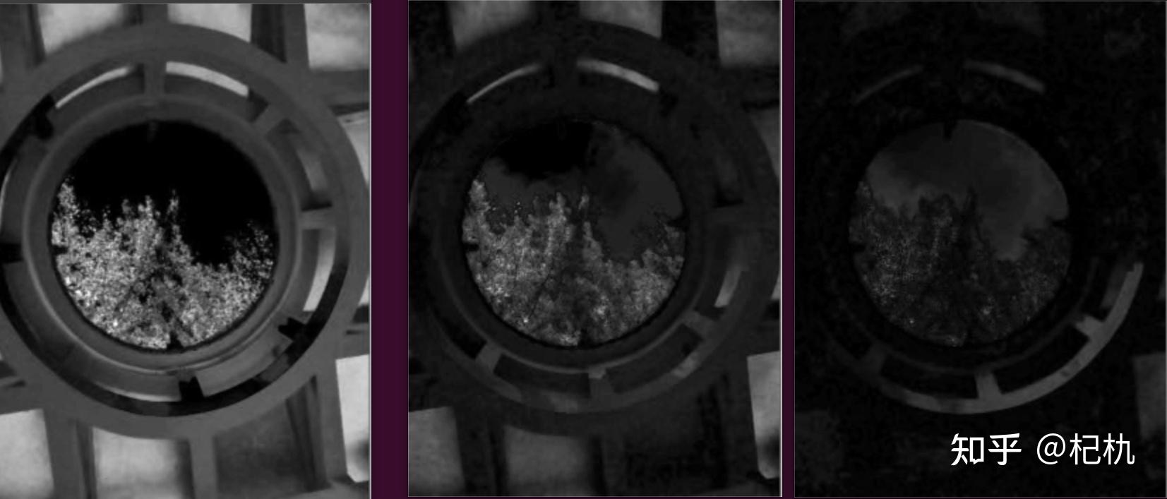 曝光融合(Exposure Fusion) - 知乎