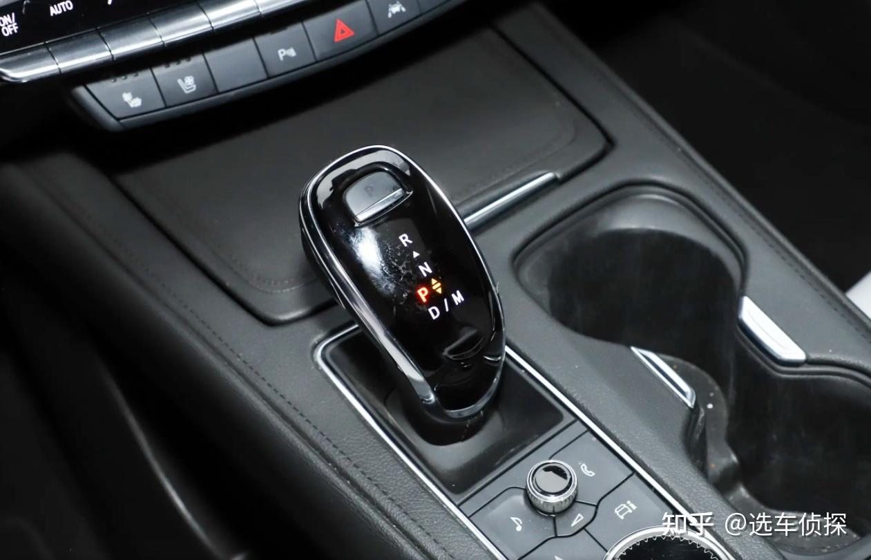 2025款凯迪拉克XT4，15.99万元起，全系没有L2级辅助驾驶 - 知乎