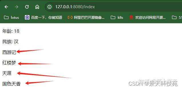 python web框架fastapi模板渲染--Jinja2使用技巧总结 - 知乎