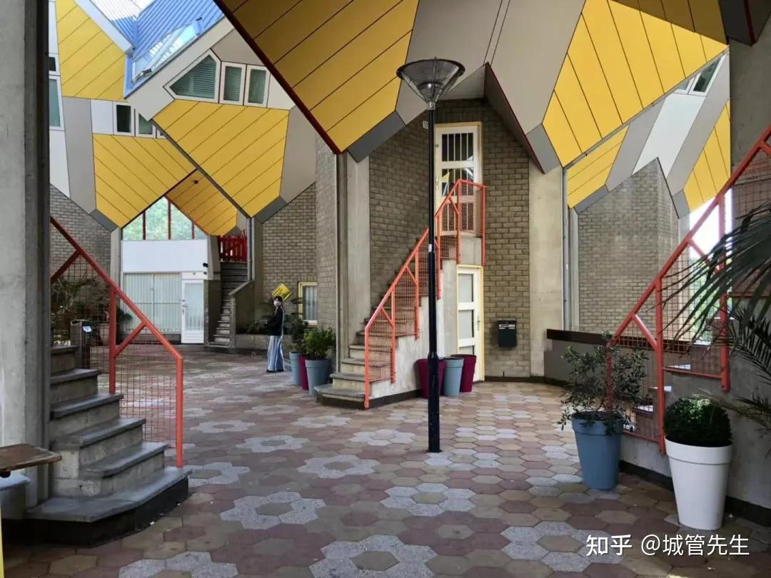 一个具有极致体验感的空间是什么样的？来自Cube houses的答案 - 知乎
