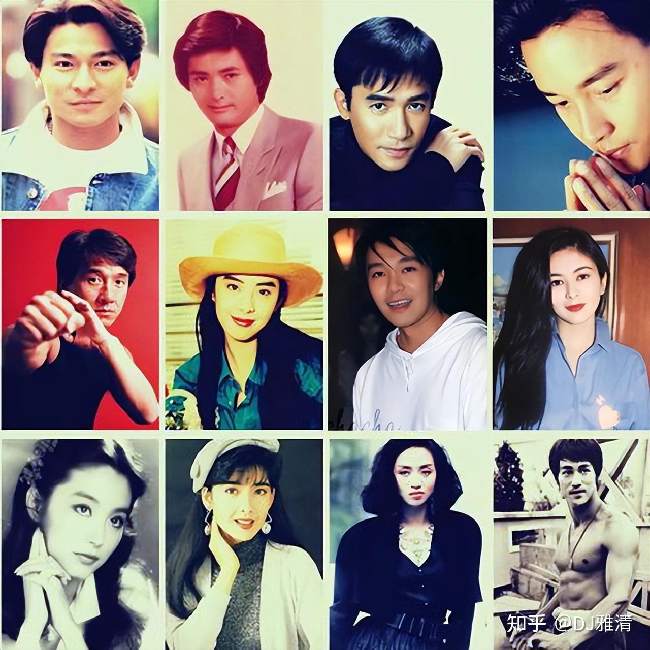 90年代十大美女明星颜值排名 张曼玉第9 林青霞第6 邱淑贞只能垫底？ - 知乎