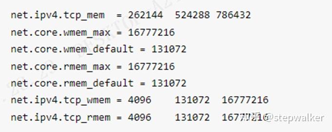 Linux系统 TCP通信参数优化 - 知乎