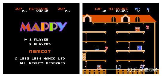 盘点FC上官方发布的游戏（十三）NAMCO篇 - 知乎