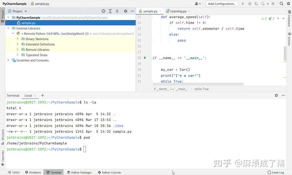 PyCharm 2021年首发版本：有哪些值得更新的亮点？ - 知乎