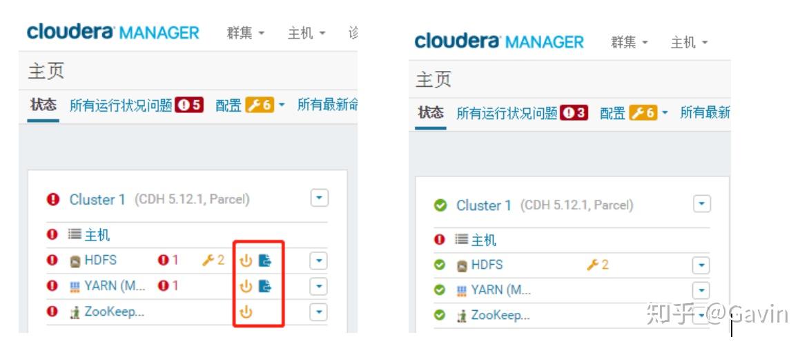 Cloudera Manager入门实战 - 知乎
