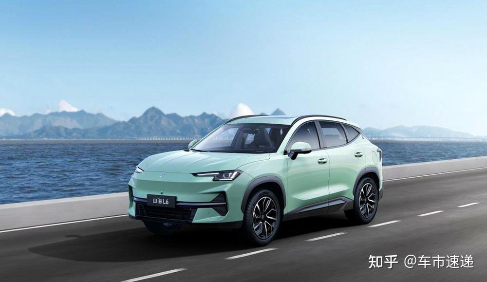 出路何在？本该走量的传祺ES9/山海L6等，上半年销量不足1000台 - 知乎