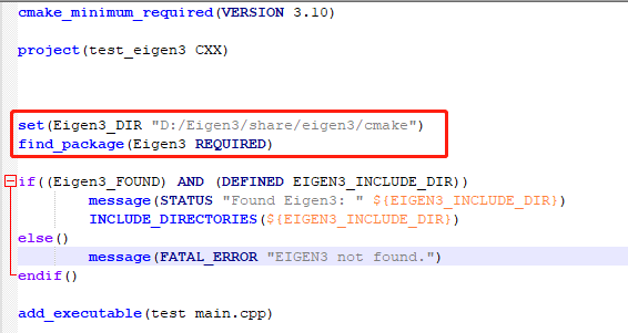 window 配置eigen3环境 - 知乎