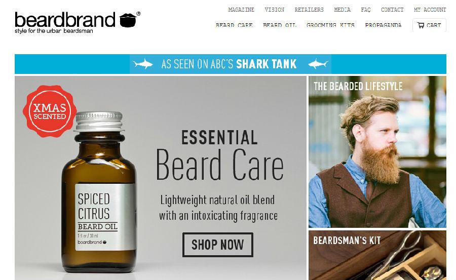 05|Beardbrand电商品牌如何做到1年从0到月入12万美元 - 知乎