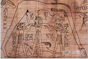 古文明的世界观 各国神话的诞生-埃及篇 - 知乎