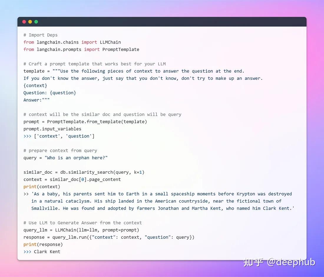 本地部署开源大模型的完整教程：LangChain + Streamlit+ Llama - 知乎