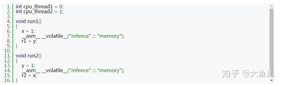 理解 Memory barrier（内存屏障） - 知乎