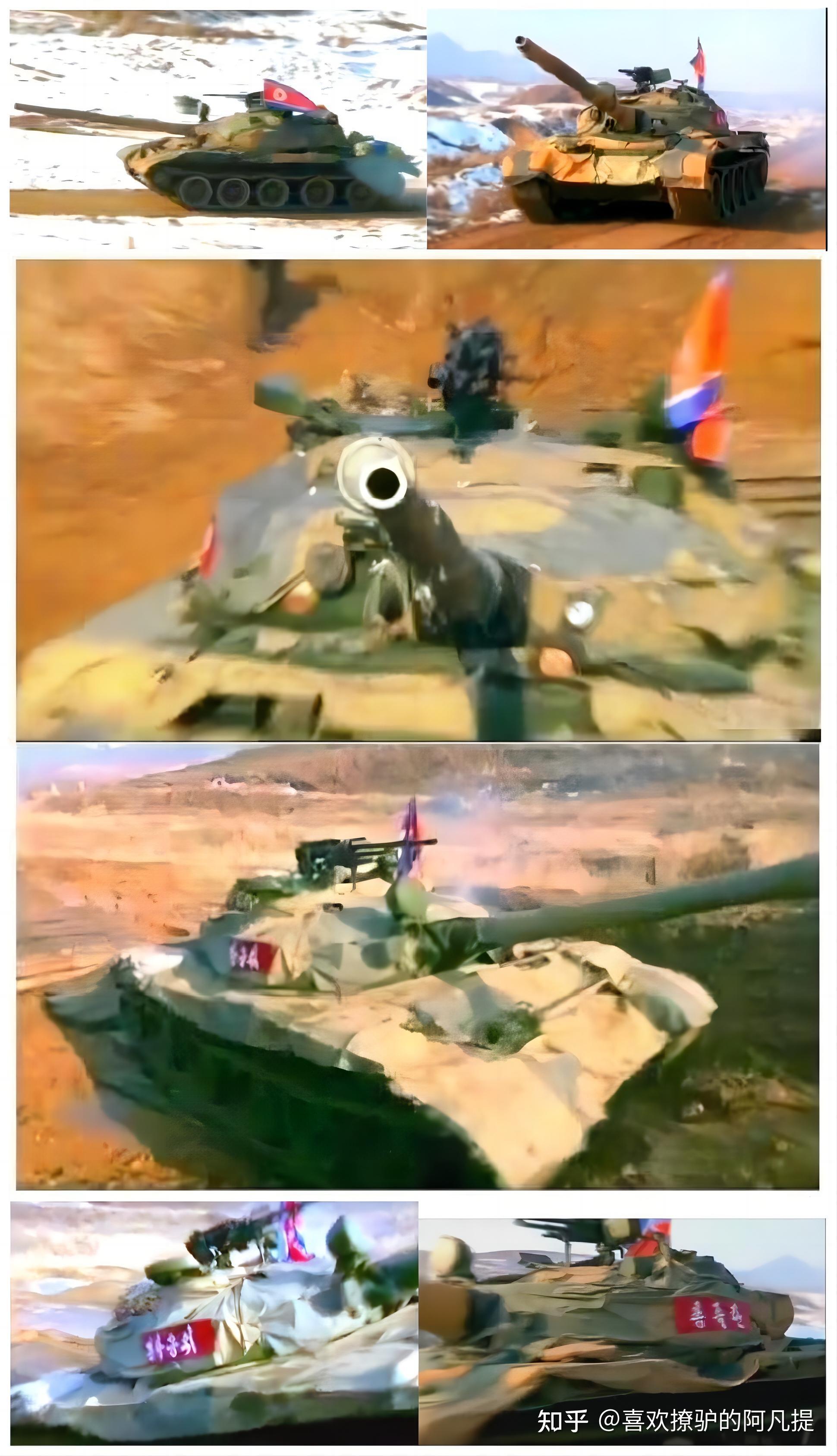 编号26 T-62主战坦克（第六部分）:试验验证车与国外发展型号 - 知乎