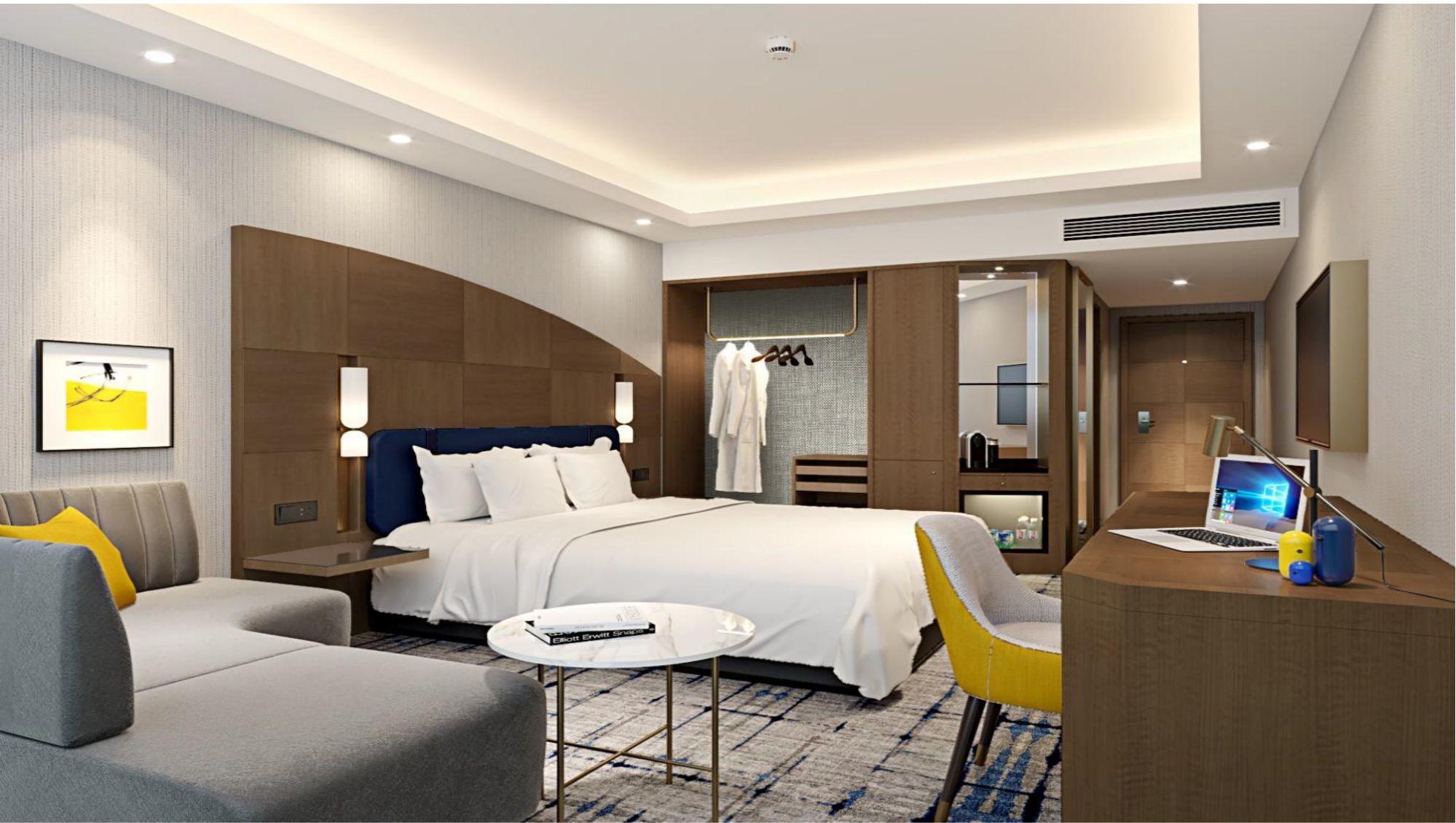 ESG助力酒店绿色复苏，voco酒店5年突破100家 - 知乎