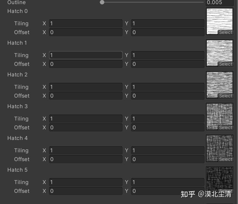 《unity Shader 入门精要》第十四章：非真实感渲染 知乎