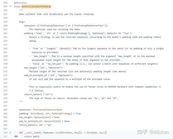 transformers——data collator - 知乎