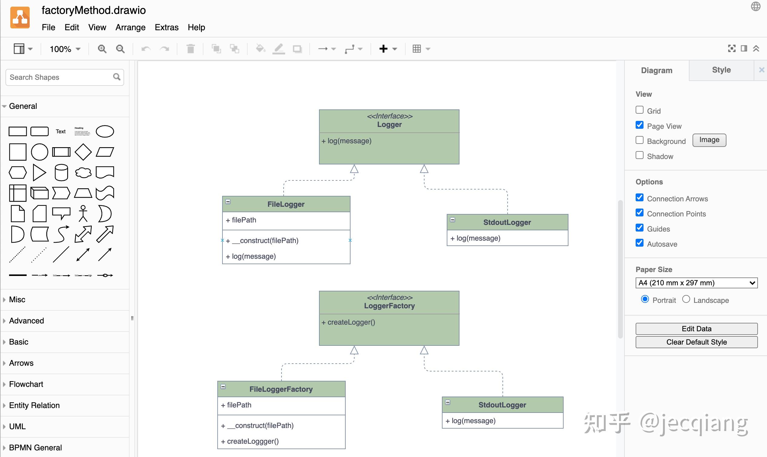 程序员画图工具分享 - 知乎