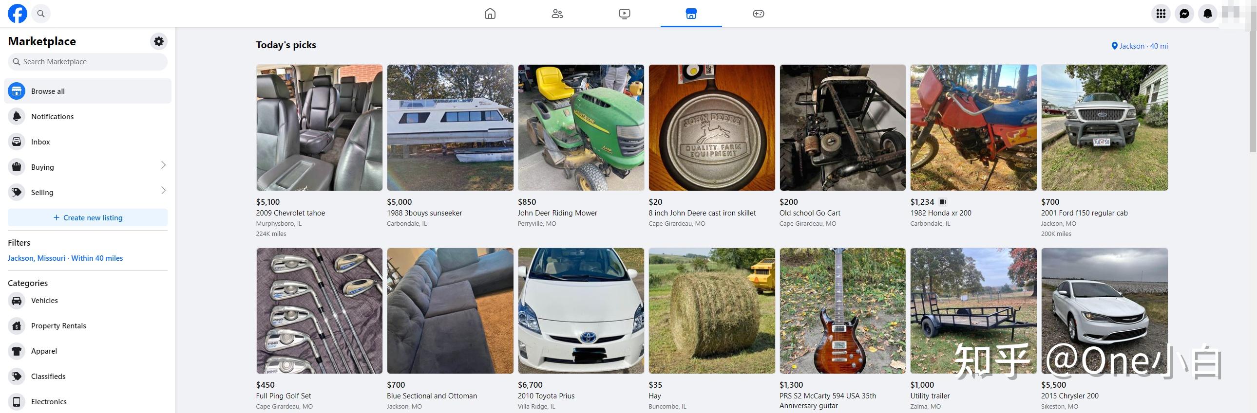 什么是 Facebook Markerplace？如何创建 Marketplace 广告及销售商品？ - 知乎