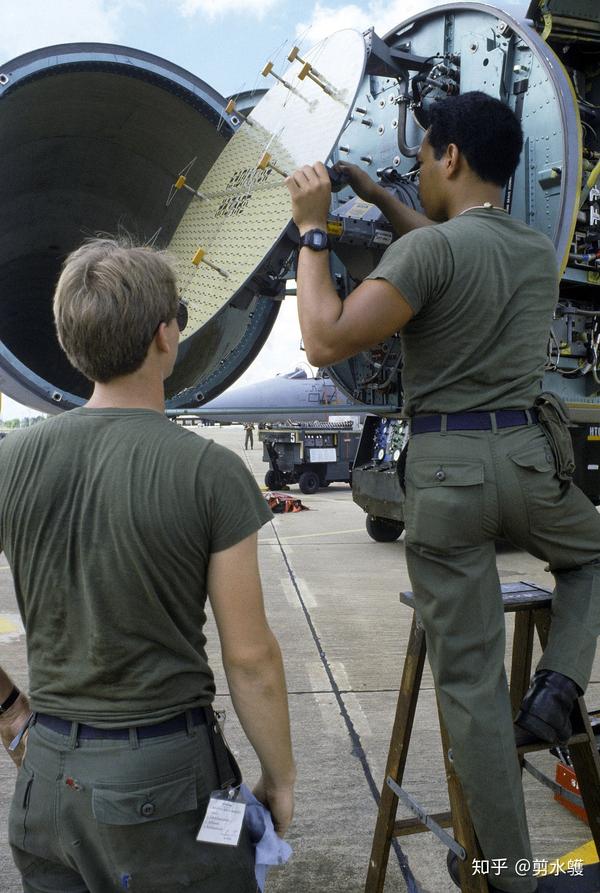 谈谈战斗机雷达 - 知乎