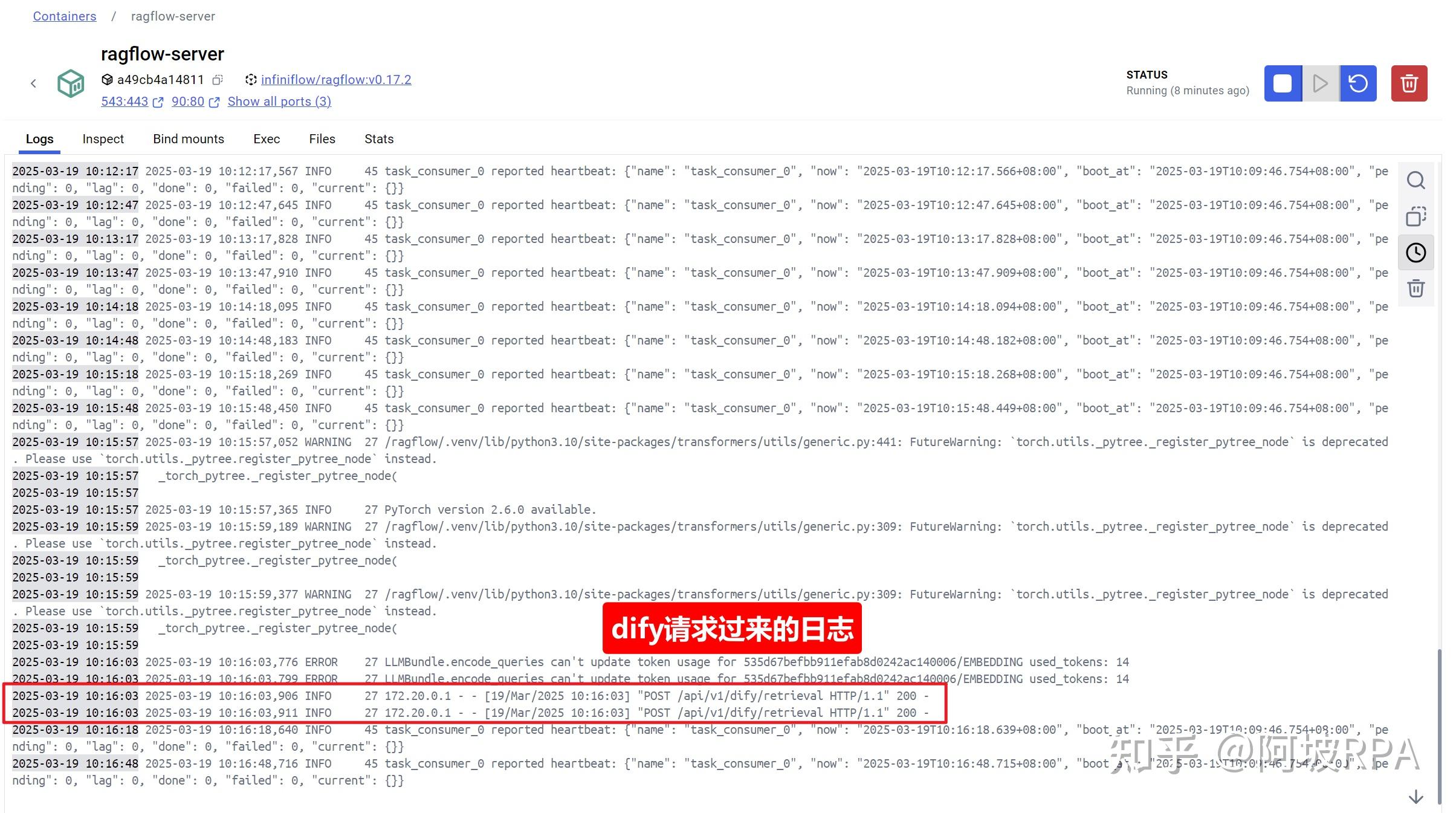 一文读懂 RAGFlow 知识库接入 Dify 的全流程 - 知乎