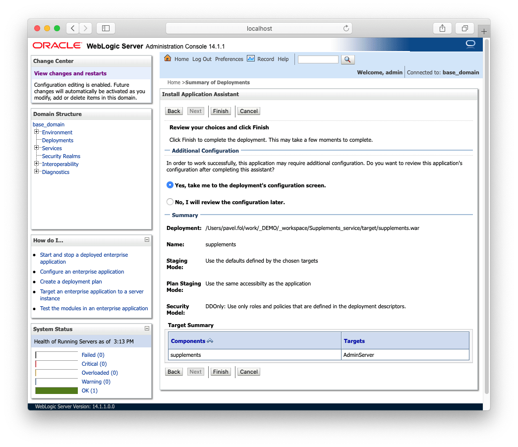 WebLogic、Tomcat、WebSphere如何选择？企业级Java应用服务器选型指南 - 知乎