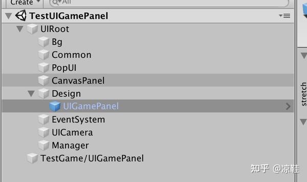 【Unity 框架】QFramework v1.0 使用指南 工具篇：06. UIKit 界面管理&快速开发解决方案 - 知乎