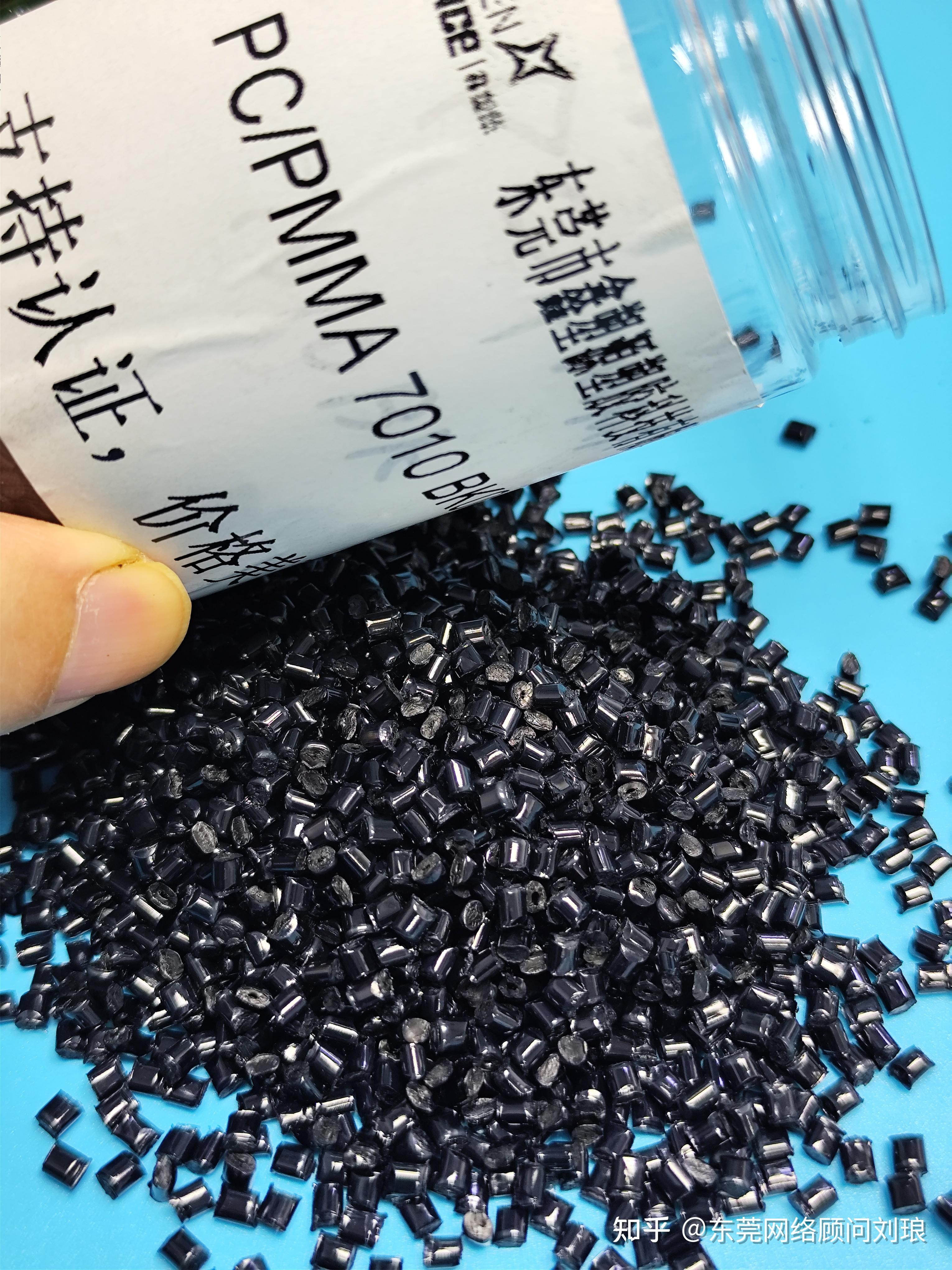 PC/PMMA合金兼具透明性好和高表面硬度的优良性能 - 知乎