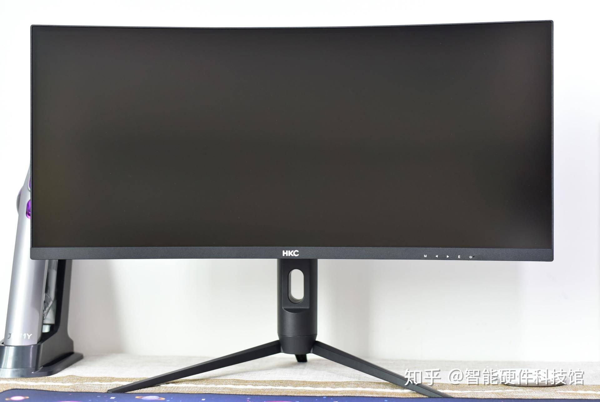 千元带鱼屏，电影画质+多屏显示，HKC C299Q简评