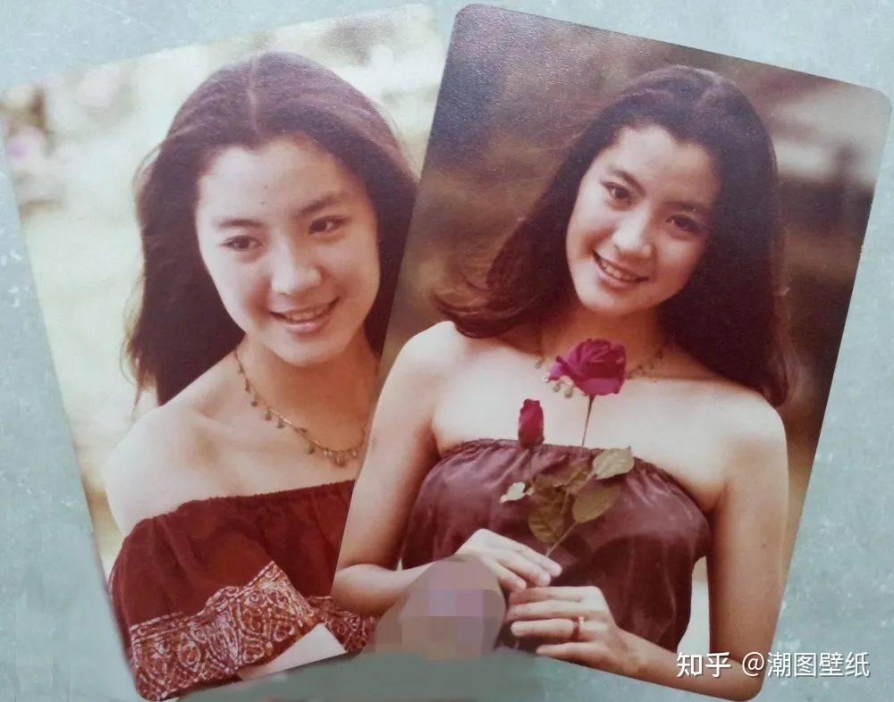 杨紫琼凭借《瞬息全宇宙》爆红奥斯卡,一组照片告诉您杨紫琼年轻时有多惊艳 - 知乎