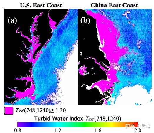 《The NIR-SWIR combined atmospheric correction approach for MODIS ocean color data processing》阅读 ...