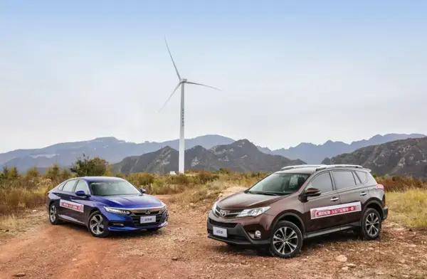 朝阳SU319&RP76吊古寻幽 | 《汽车族》测评 - 知乎