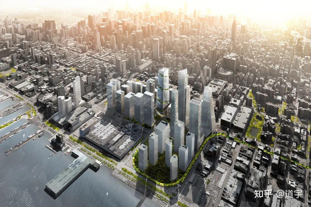 重庆观音桥整体开发模式的探索 - 知乎