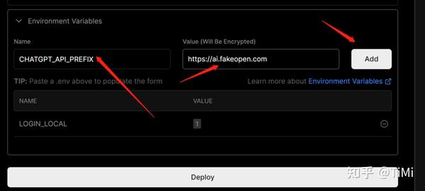 教你用Vercel一键部署Pandora-ChatGPT - 知乎