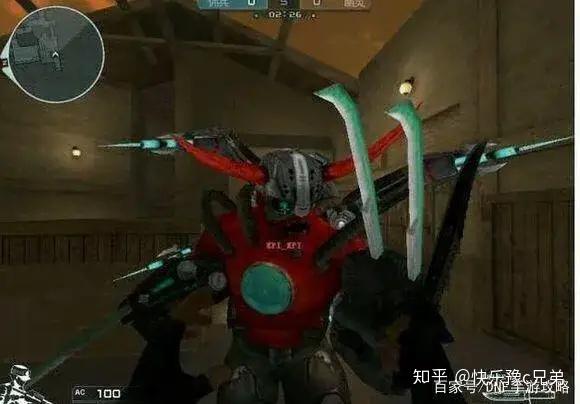 如果cf出个怀旧版的，你会玩吗 - 知乎