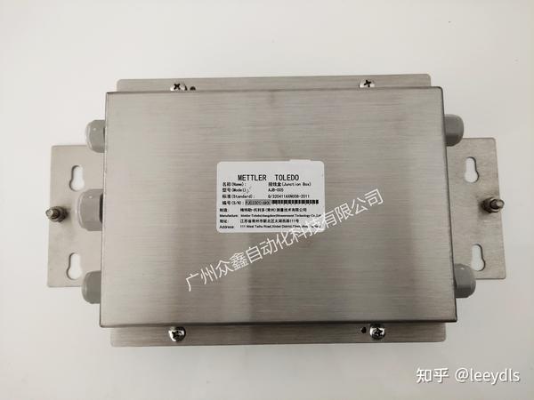 AJB-005接线盒 梅特勒-托利多接线盒 - 知乎