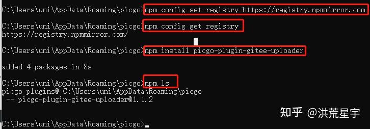 typora_picgo_gitee搭建写作环境 - 知乎
