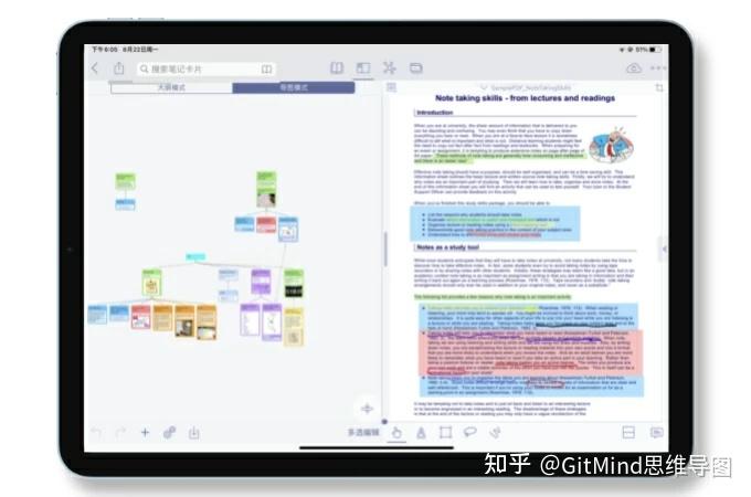 2023年五大最佳iPad思维导图App推荐 - 知乎
