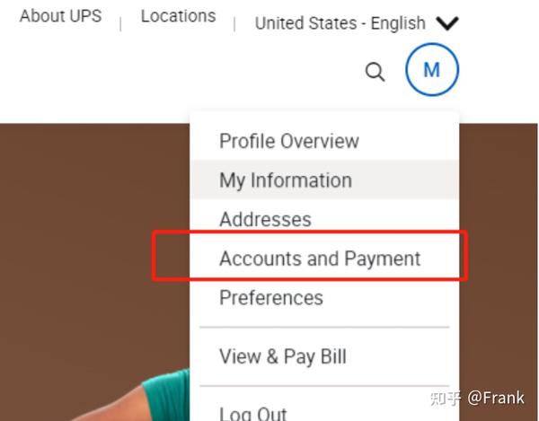 如何申请注册UPS账号及防止账号被挂 - 知乎
