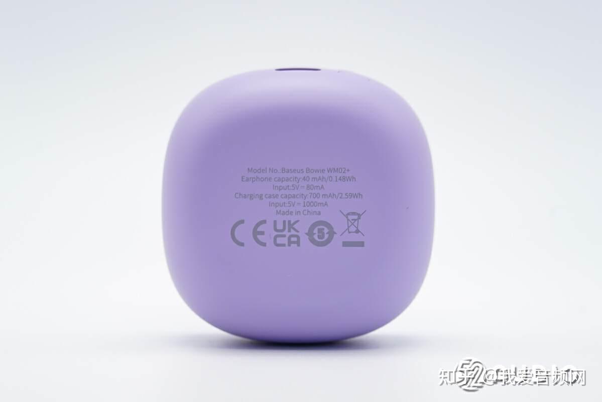 Baseus倍思Bowie WM02+真无线耳机拆解，LED智能数显屏，50h超长续航 - 知乎