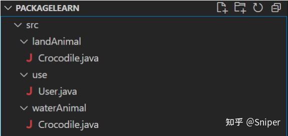java复习与提升(13)-----package 包 - 知乎