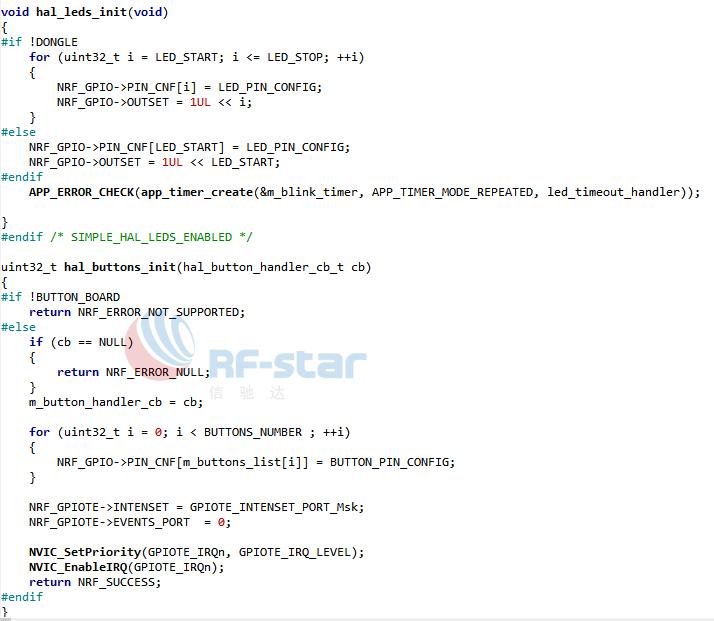 Nordic nRF52840 Dongle跑通mesh的第一个例程 - 知乎
