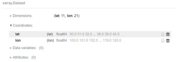 利用xesmf将WRF数据插值到站点/网格 - 知乎