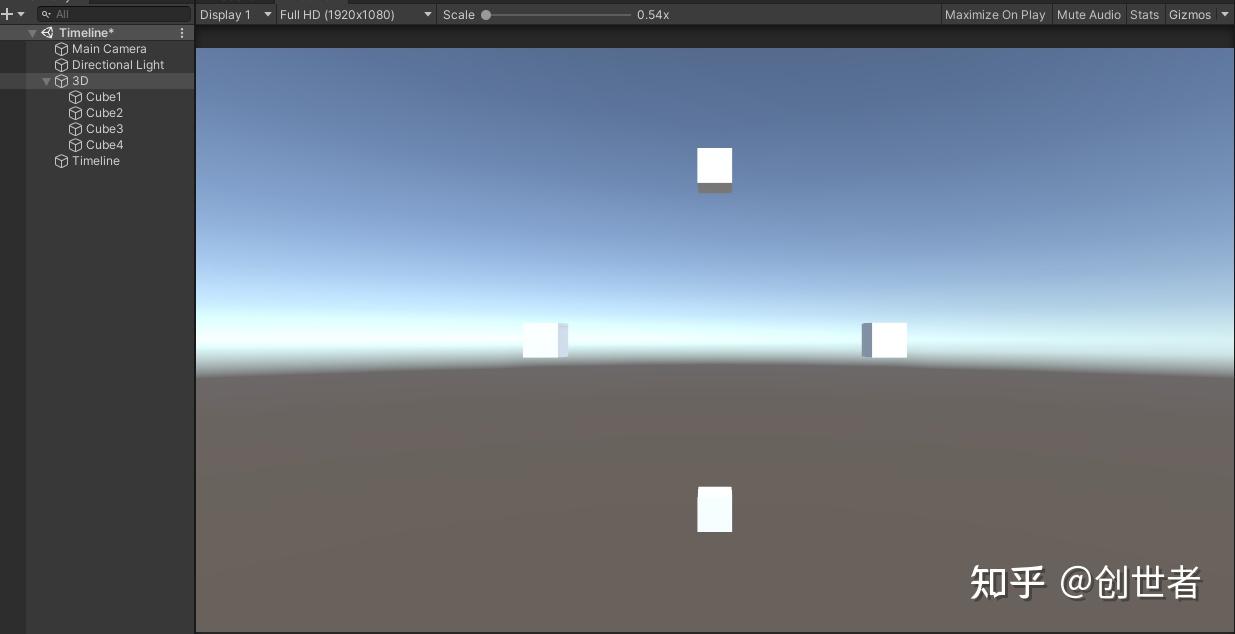 Unity Timeline实战 - 知乎