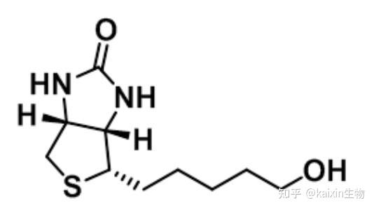 由生物素参与的D-Biotinol，CAS号：53906-36-8具体特性说明 - 知乎