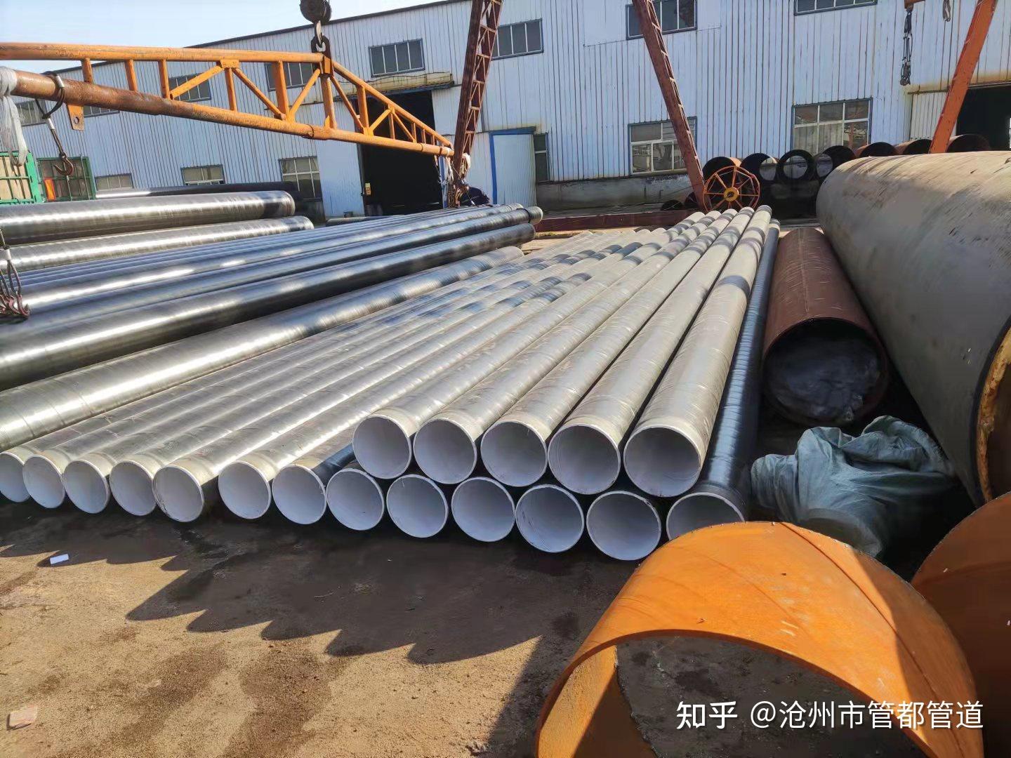 给水管道内环氧粉末防腐和ipn8710防腐认知不同 - 知乎