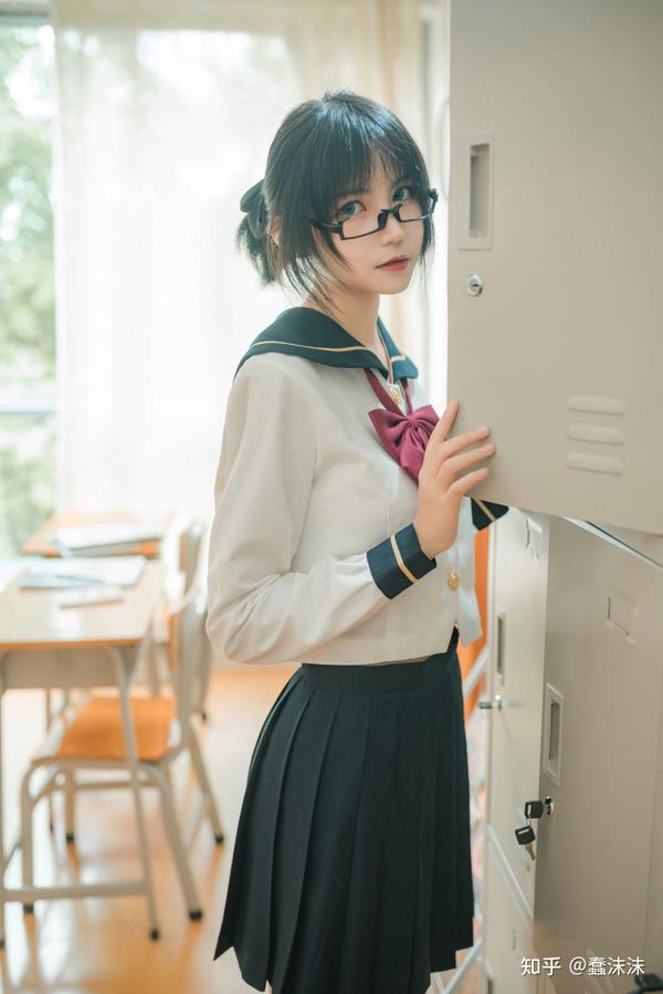 逐月Su写真合集:自宅jk - 知乎