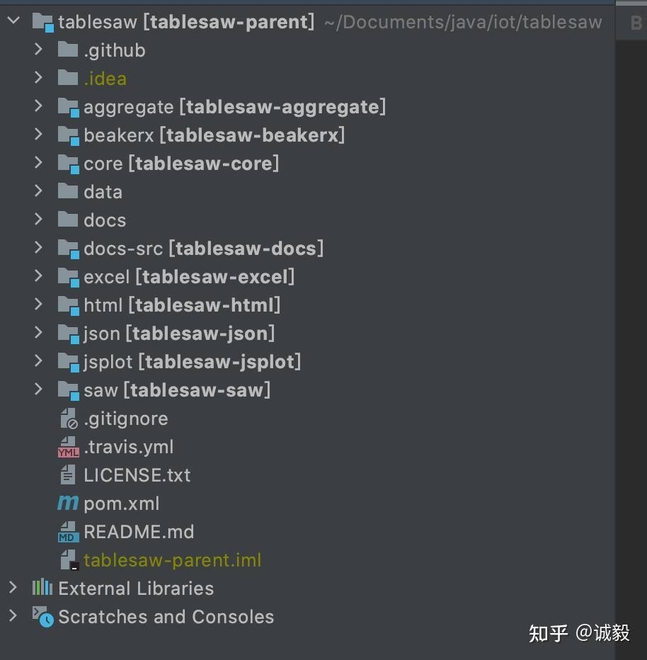 Tablesaw 做报表引擎 - 知乎