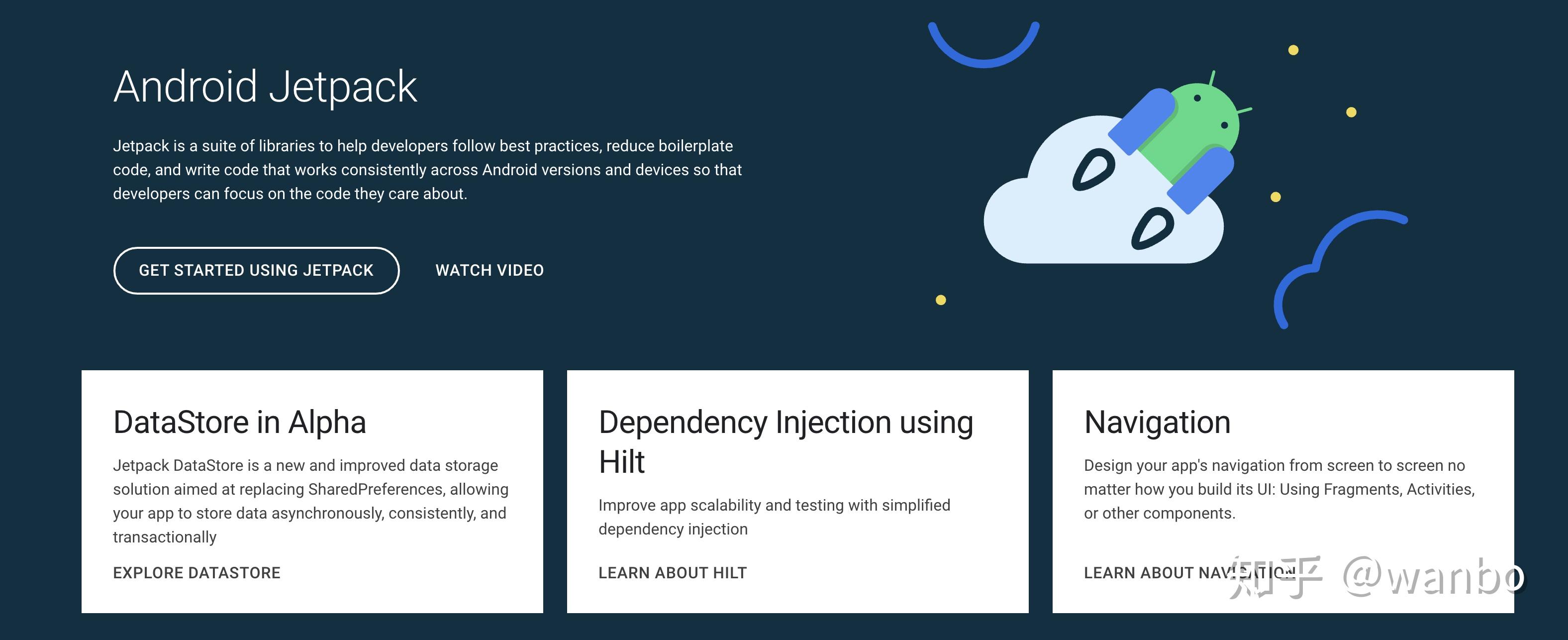 AndroidX 的前世今生 - 知乎